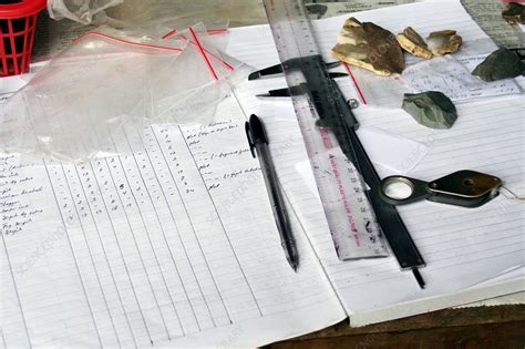 Liang Bua Cave Exploration Stock Image C004 0049 Science Photo Library