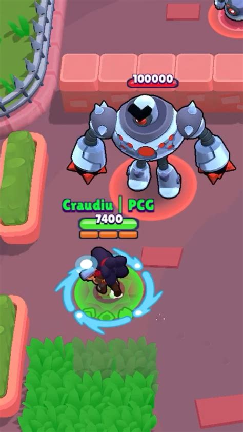 “shelly With Hypercharge Is Not Broken” Rbrawlstars