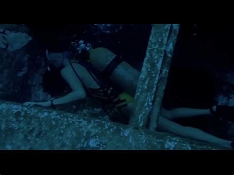 Piranha The Spawning Sexy Nude Scuba Girl Sex XVIDEOS