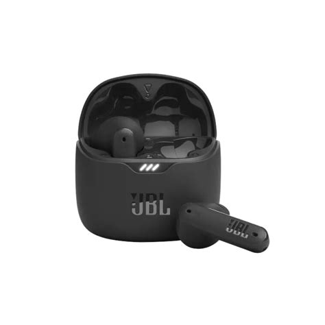 Fone De Ouvido Intra Auricular Jbl Tune Flex Sem Fio Preto Eletroking Som Automotivo E