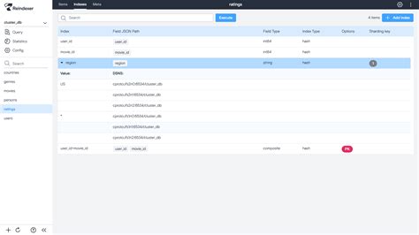 Reindexer Open Source Document Oriented DB