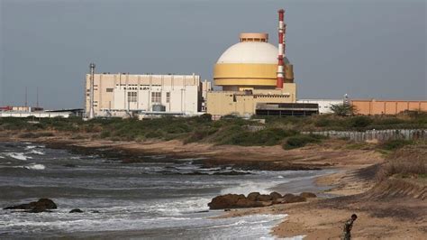 Govt Says 143 Gw Of Nuclear Power Capacity In Pipeline