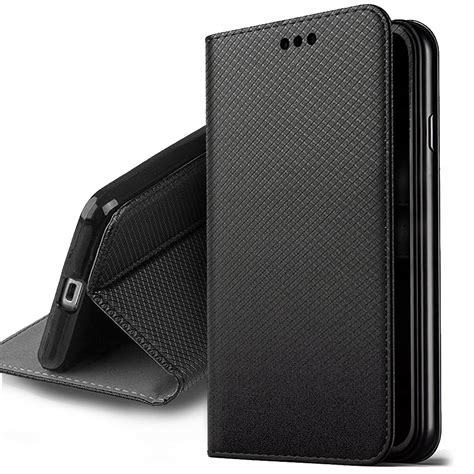 Etui Na Telefon Eleganckie Z Klapk Do Xiaomi Redmi C Zamykane Jako Sklep Opinie Cena W