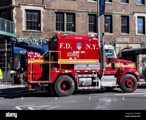 Fdny Trucks