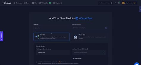 How To Setup A Vultr Server In Xcloud And Get Free Hosting For 6 Months