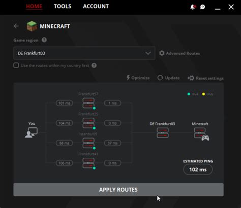 آموزش راه اندازی و نصب سرویس کاهش پینگ Exitlag « نایرو شاپ