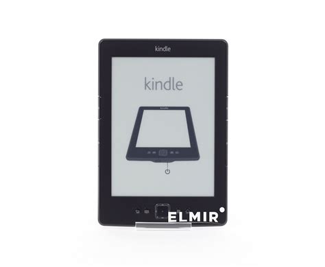 Электронная книга Amazon Kindle 5 Special Offers Black купить недорого ...