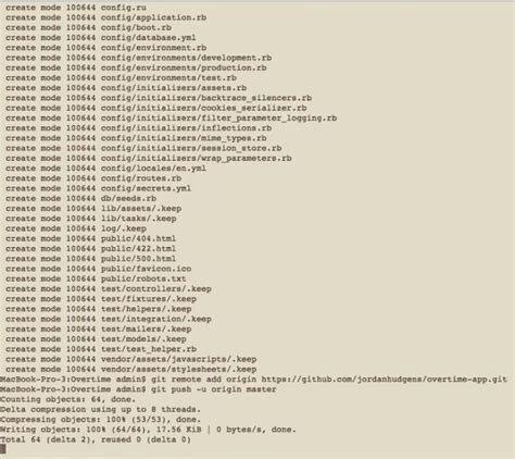 Implementing Svc Into The Rails Application