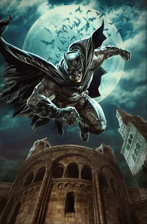 Batman Art Wallpaper