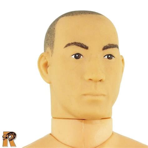 Japanese Air Force Nude Body 16 Scale Gi Joe Action Figures