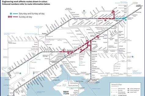 Swr Engineering Works Will See 6 Stations Near Woking Shut This Weekend Surrey Live