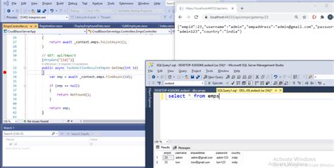 Blazor Click On Edit Button Then Not Open The Employee Edit Page Stack Overflow
