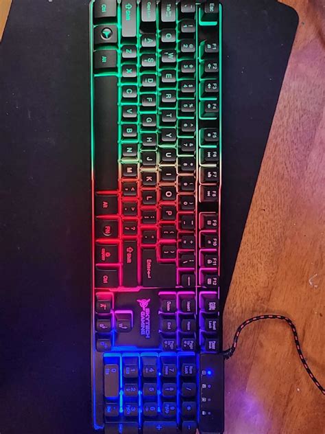 34 Mo Finance Skytech Shadow Gaming PC Desktop Intel I5 13400F 2 5 GHz 4 6GHz Turbo Boost