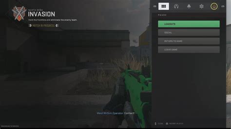 fov bug not displaying correct fov r modernwarfareii