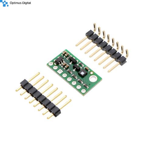 Lps25hb Pressure Altitude Sensor