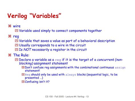 PPT Hardware Description Languages Verilog PowerPoint Presentation Free Download ID 1363118