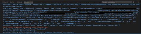 Policy Debugging Doesnt Work When Using Hostname For Self Hosted