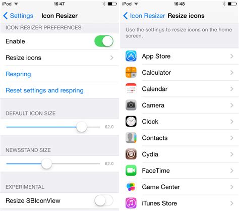 How To Resize App Icons With Icon Resizer