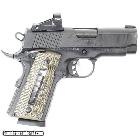 Girsan Mc 1911 Sc Ultimate 45 Acp