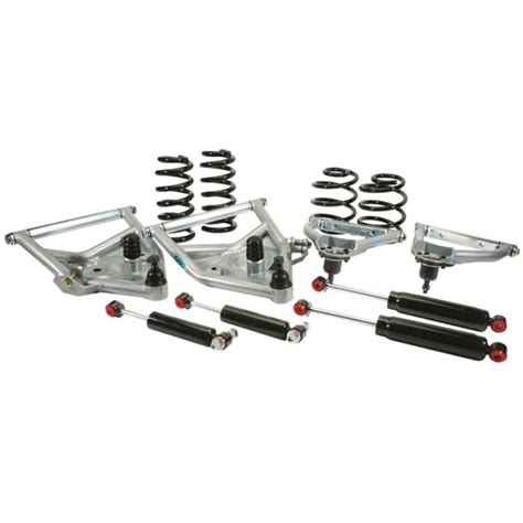 CPP C Totally Tubular Control Arms W Coil Spring Shock