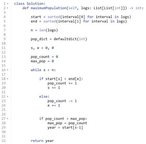 Utkarsha Gupte On Linkedin Pythonprogramming Python3 Leetcode Coding Python
