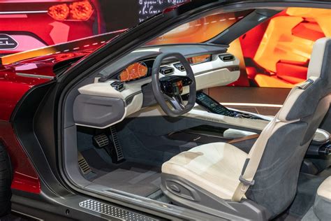 Technical Data Of Vehicle Italdesign Da Vinci Concept Automoli