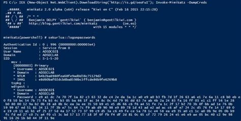Detecting Offensive Powershell Attack Tools Active Directory And Azure