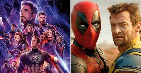 Every Mcu Phase Ranked By Worldwide Box Office