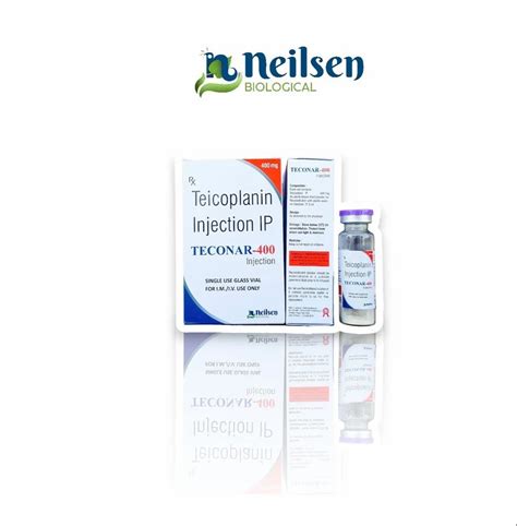 Tecoplanin Injection 400 Mg At Best Price In Mumbai By Pranav Medi Sales Id 2853425902633