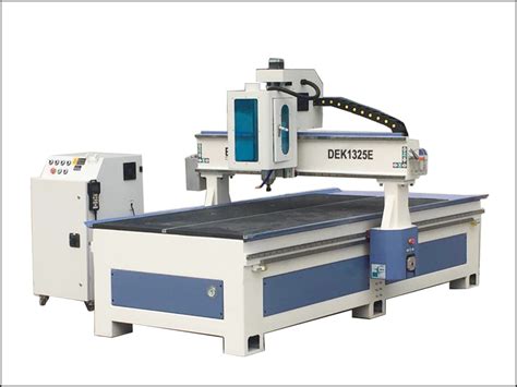 China Best Price Wood Cnc Router From China Manufacturer Dekcel Cnc