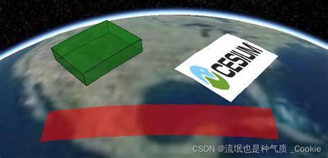 cesium entities的理解和使用 csdn博客
