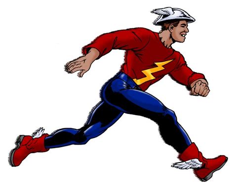 Jay Garrick Dc Hall Of Justice Wiki Fandom Powered By Wikia