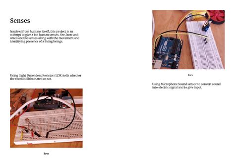 HUSSAIN Arduino On Behance