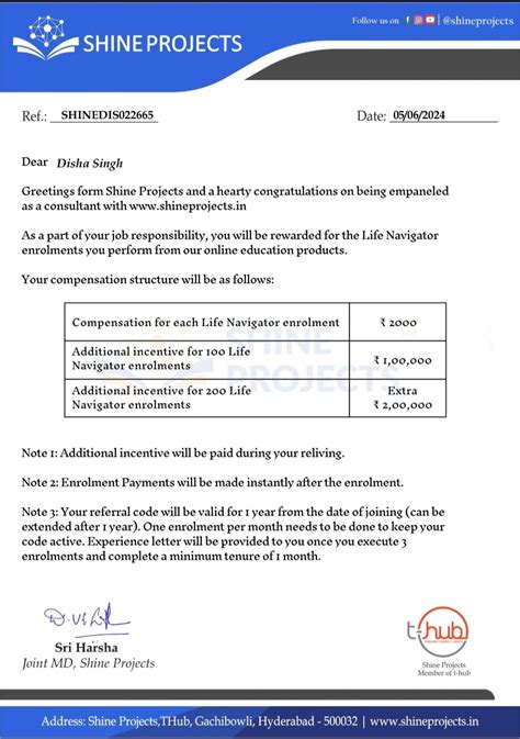 Disha Singh On Linkedin Thrilled To Announce That I Have Started New