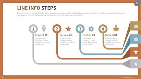 建立業務計畫的流程圖 Powerpoint範本素材免費下載 Pikbest