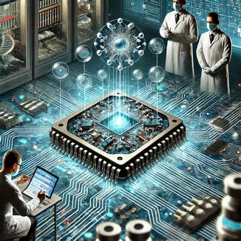 A Novel Biosensor That Converts Pathogenic And Viral Markers Into Digital Signals At A Nanoscale