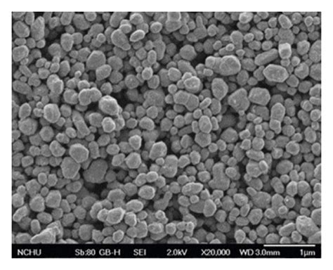 sem micrographs of hap coated titanium download scientific diagram