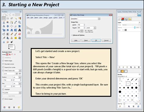 Gimp V2 6 Tutorial