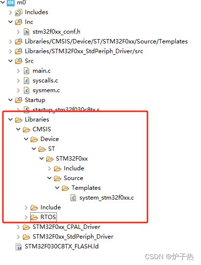 Stm32cubeide 使用标准库来编写程序 Csdn博客 Stm32cubeide 使用标准库来编写程序 Csdn博客