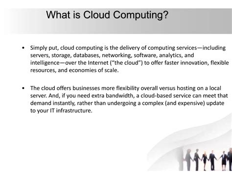 Cloud Computing Pptpptx