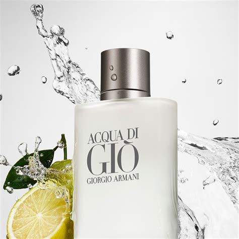Acqua Di GiÒ Edición Limitada Parfum Edt · Beste Prijzen Online Perfumes Club
