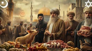 Why Do Jews Muslims Not Eat Pork But Christians Do Religious Laws
