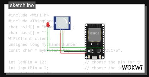 Pirsample Wokwi Esp32 Stm32 Arduino Simulator