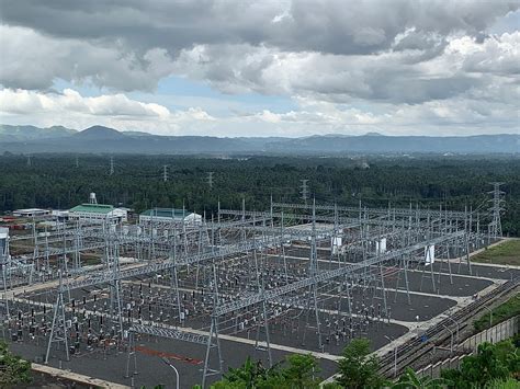 National Grid Corporation Of The Philippines