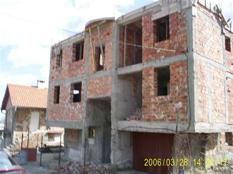 Усилване на еднофамилна къща УПИ Iii 3 Iдял кв 15 м “Горна Баня“ р н Овча купел София