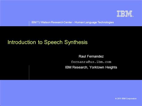 Speech Synthesis And Recognition Holmes Pdf Creator Lasopastreams