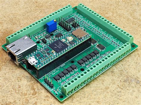 Building The Breakout Board