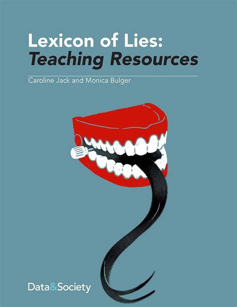 New Guide Navigates Terms For Propaganda And Other Problematic Information Tech Writing