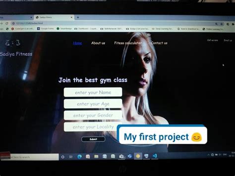 Bs Sadiya On Linkedin Project