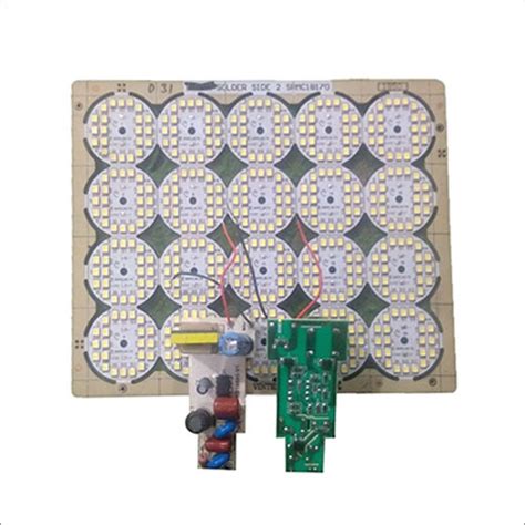 V Led Smd Light Pcb Circuit At Best Price In Delhi Kth Enterprises